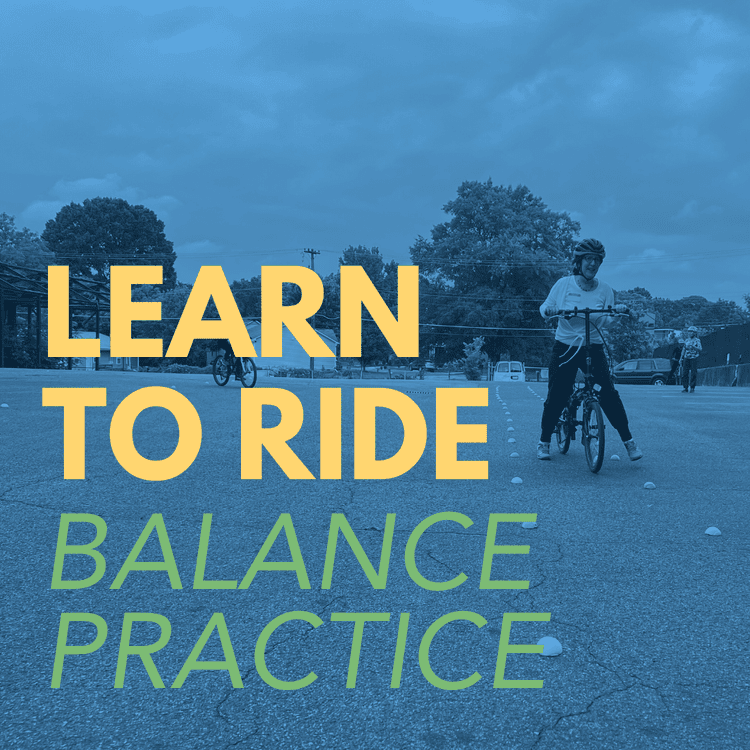 Adult & Teen Bike Riding Classes — Bike Durham