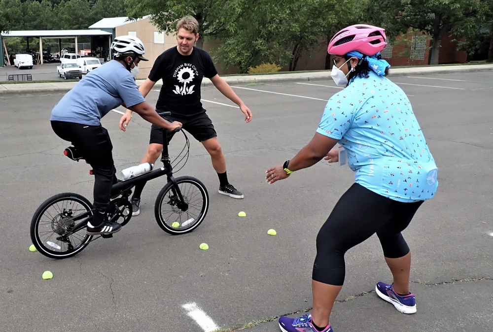 Bike Education Classes — Bike Durham