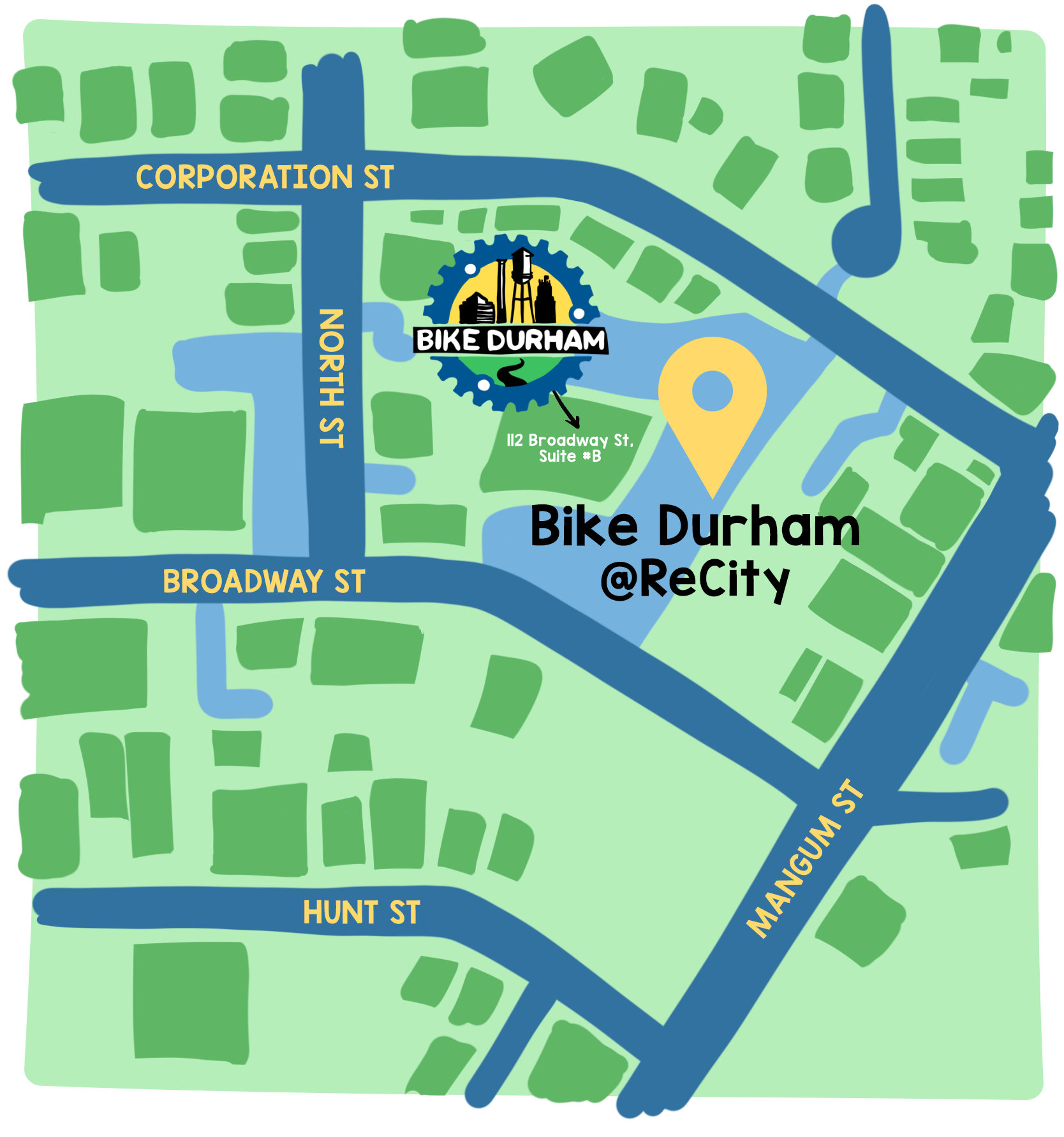 Learn to Ride: Bicycle Skills & Confidence Building — Bike Durham