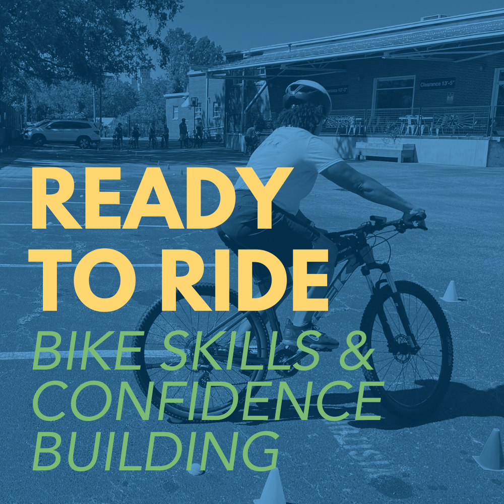 Adult & Teen Bike Riding Classes — Bike Durham