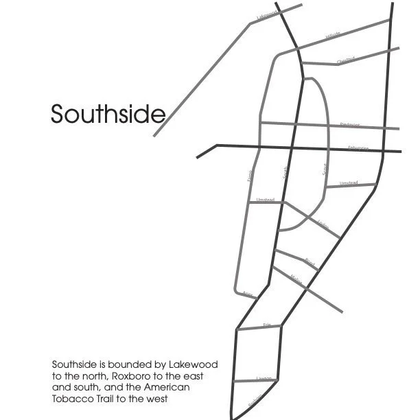 Southside — Bike Durham