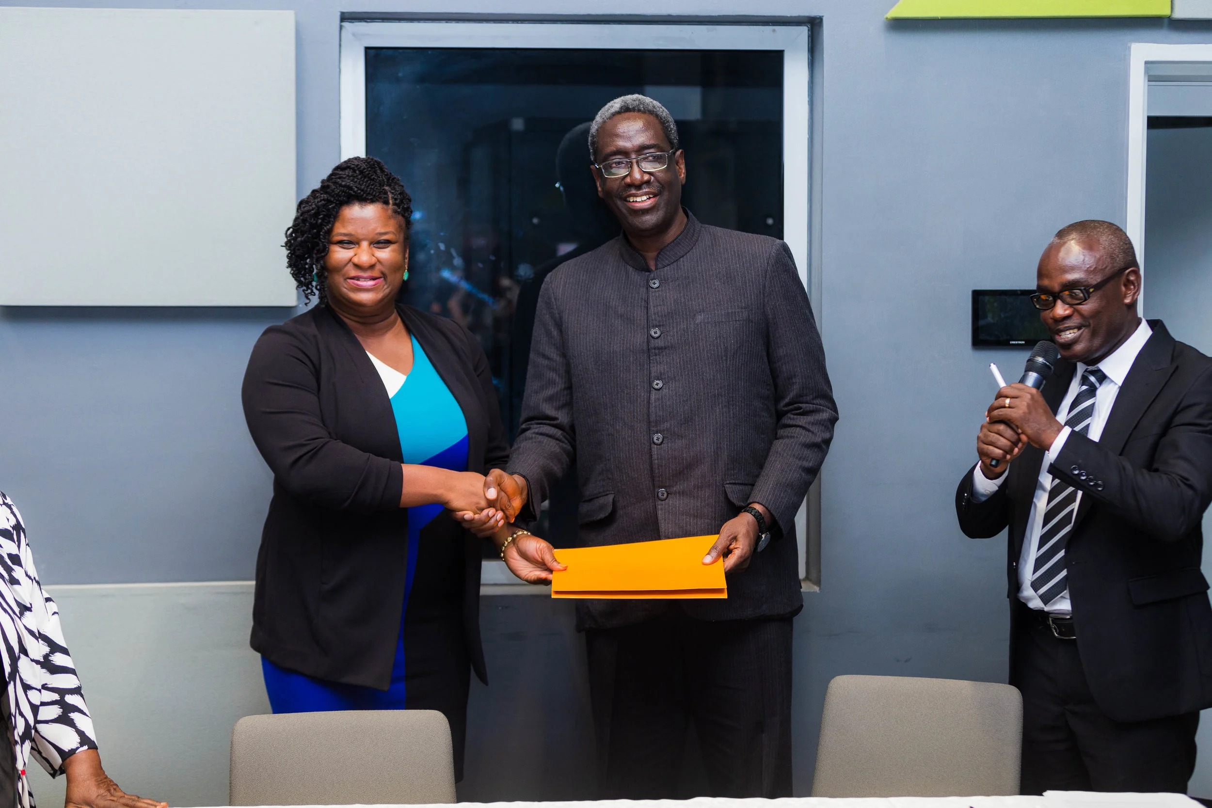 Ghana — Emerging Public Leaders