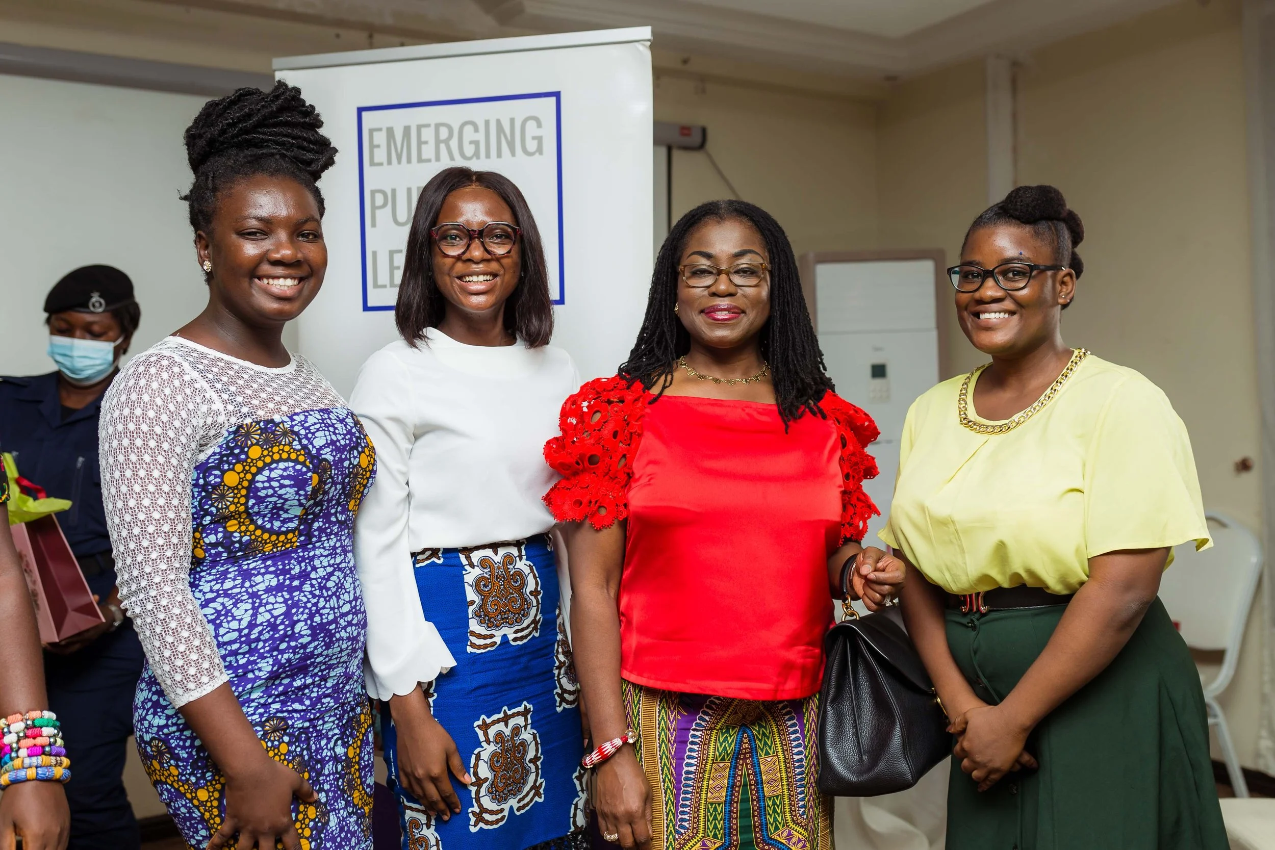 Ghana — Emerging Public Leaders