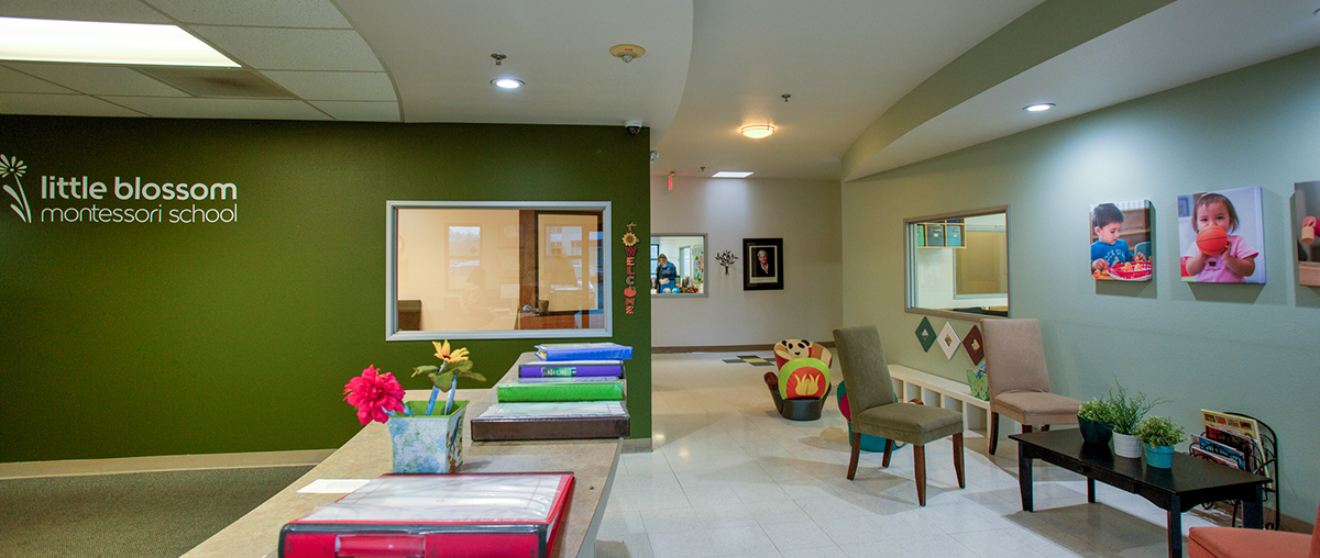 Little Blossom Montessori Schools