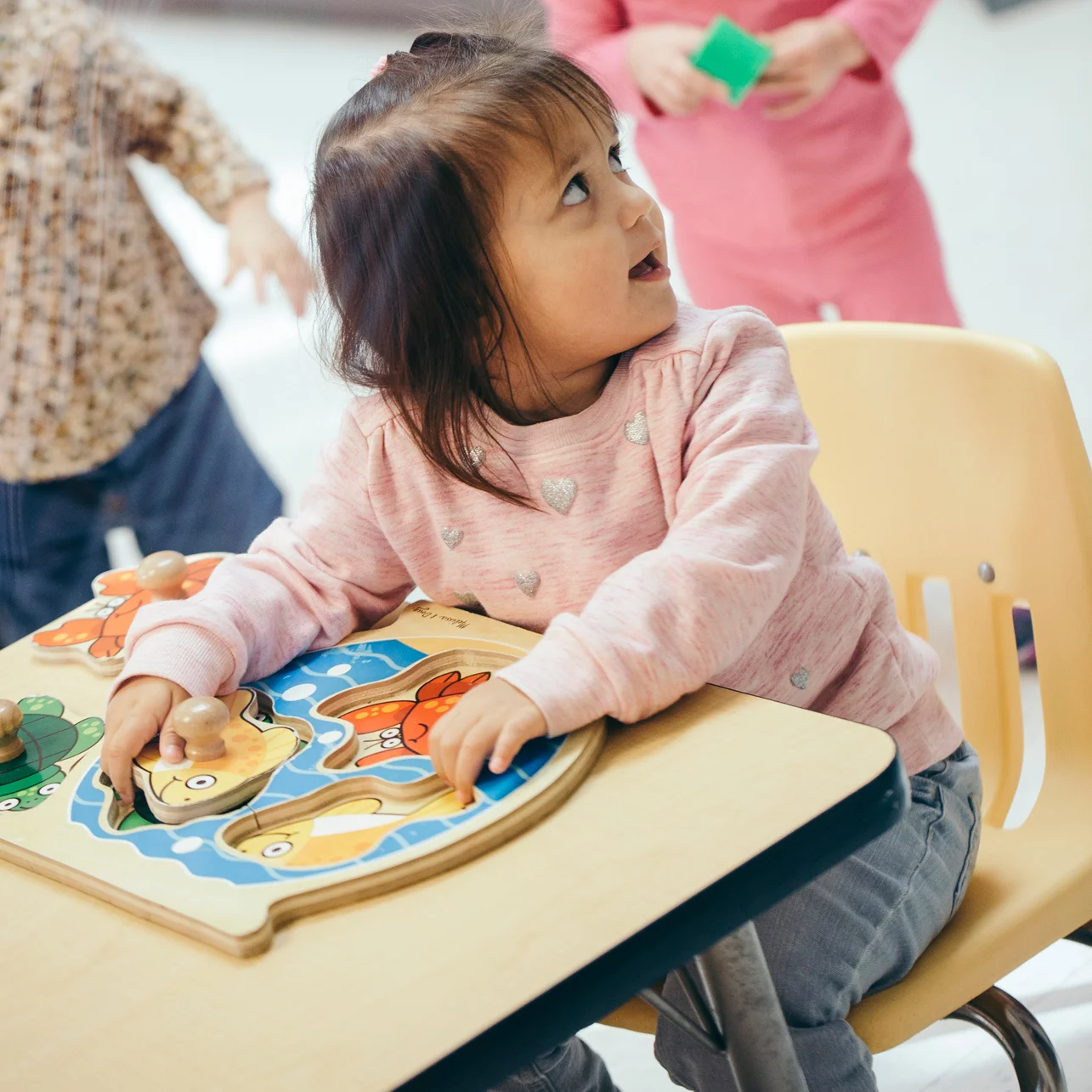 Little Blossom Montessori Schools