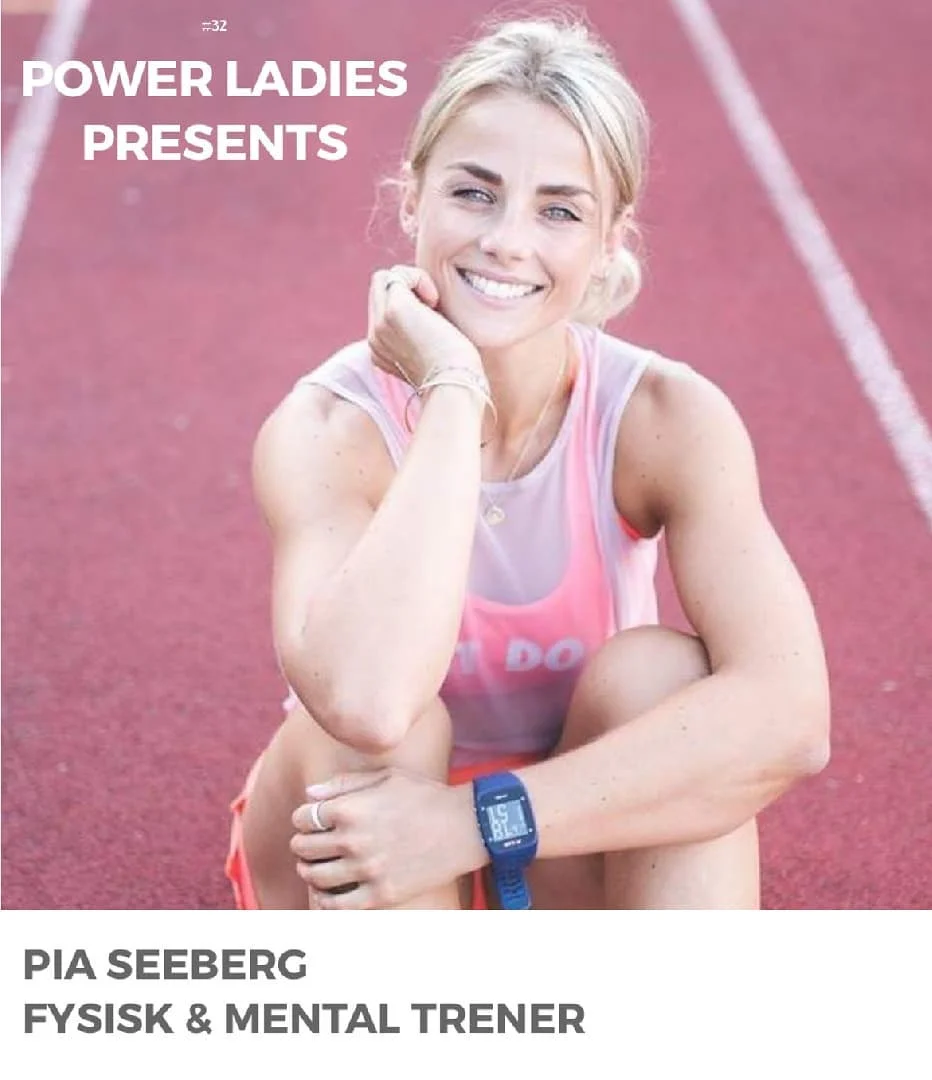 Power Ladies Podcast — Power Ladies Podcast