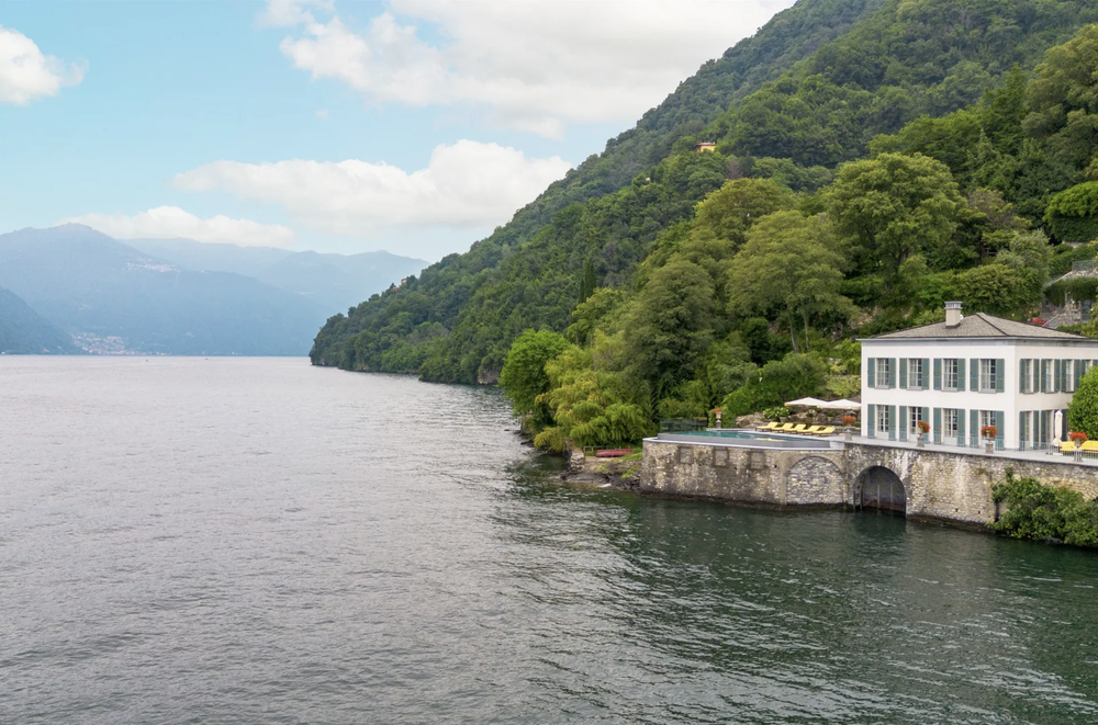 Lake Como Villa — Private Dock, Infinity Pool, & Custom Speedboat ...