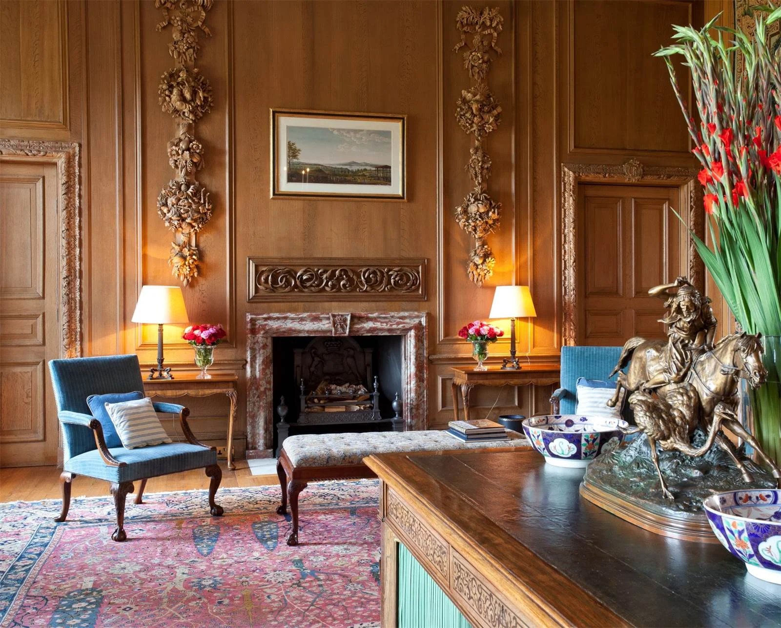 The Stunning British Estate Hackwood Park — Francis York