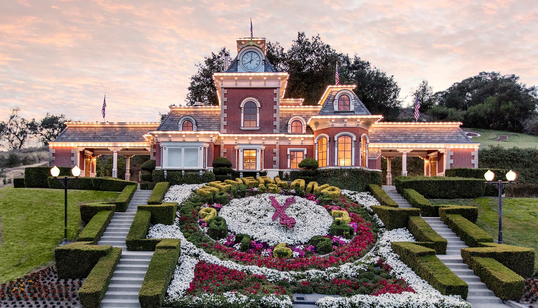 Michael Jackson's Neverland Ranch is on the Market — Francis York