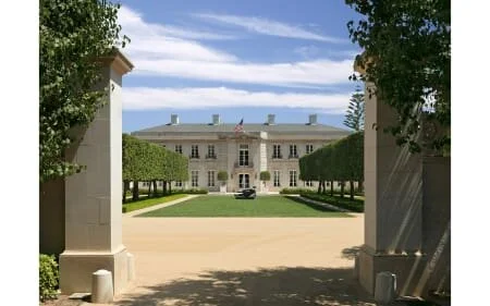Chartwell Estate, a MegaMansion in Bel Air That's Fit For Royalty ...