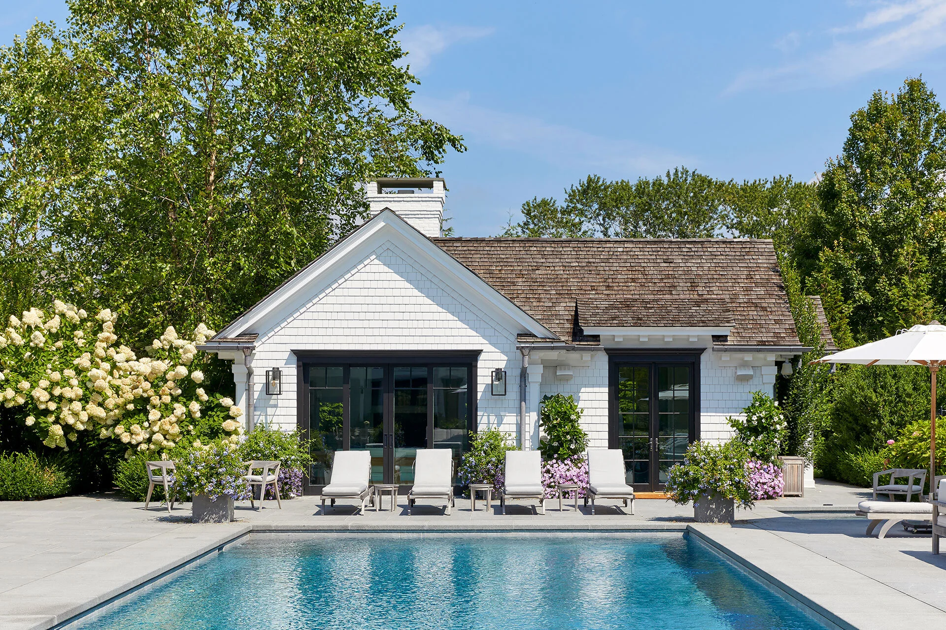 A Newly Renovated Southampton Estate — Francis York