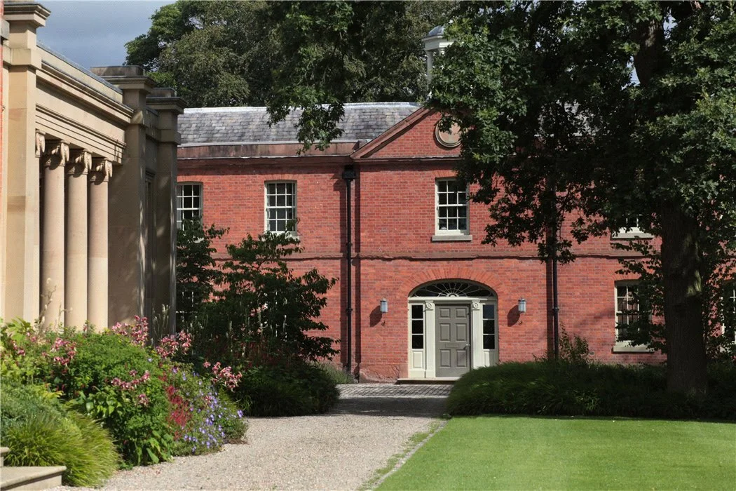Cogshall Hall, a Lovely Georgian Country Home — Francis York