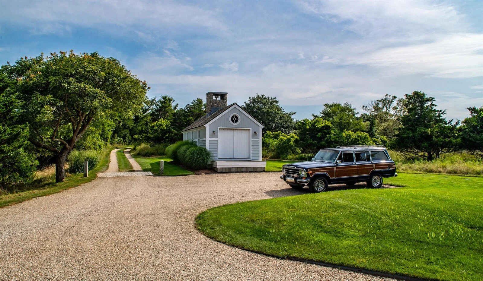 Sea Meadows, an Exceptional Nantucket Estate — Francis York