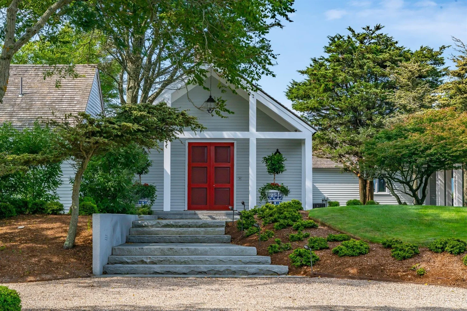 Sea Meadows, an Exceptional Nantucket Estate — Francis York