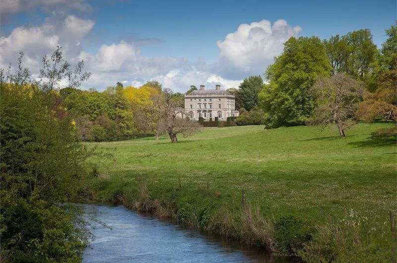 Abbey Leix, an Irish Estate Home — Francis York
