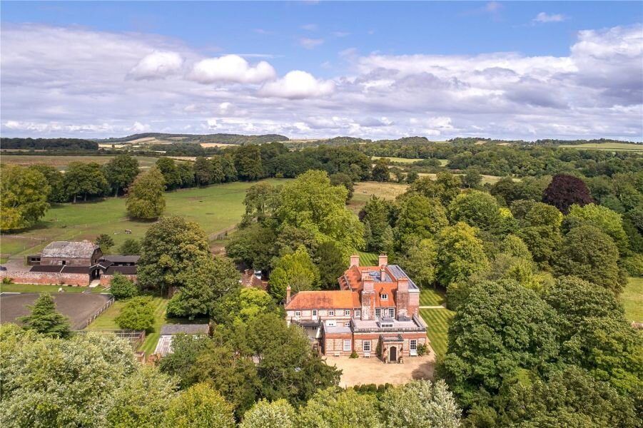 Cholderton House — Francis York