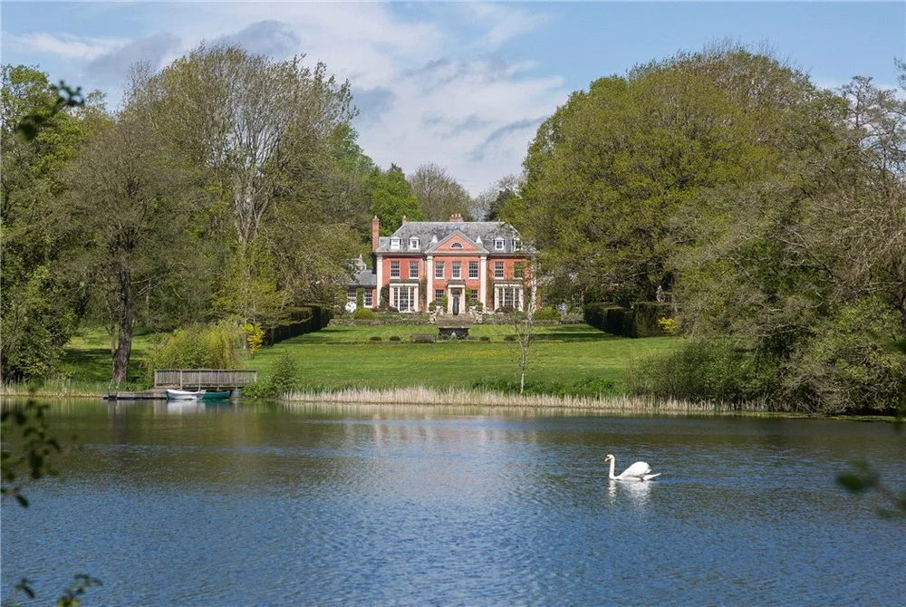 Newport House, an Elegant Country Estate — Francis York