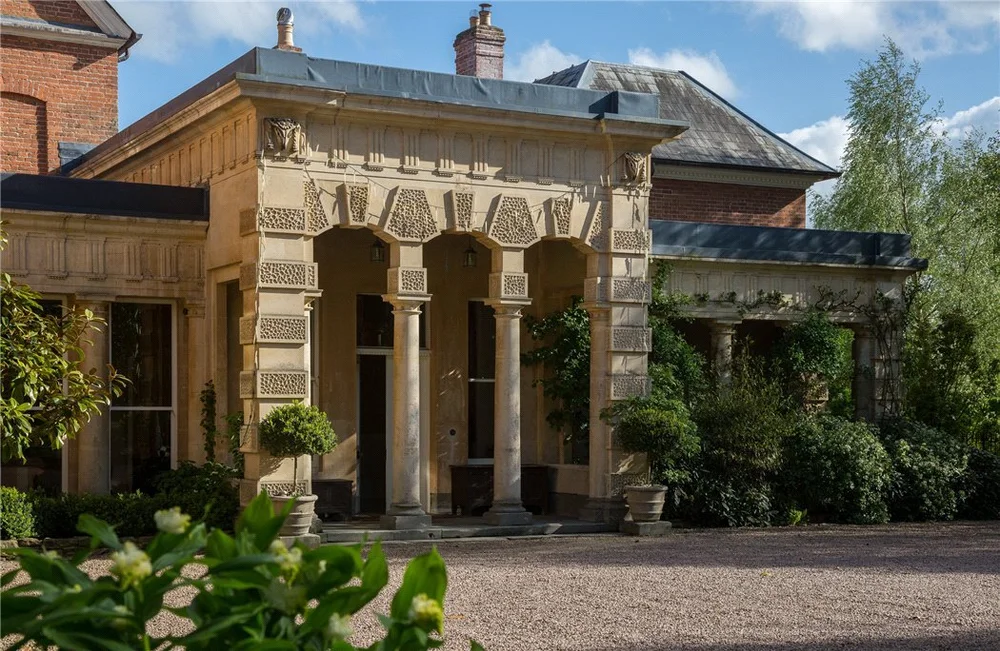 Newport House, an Elegant Country Estate — Francis York