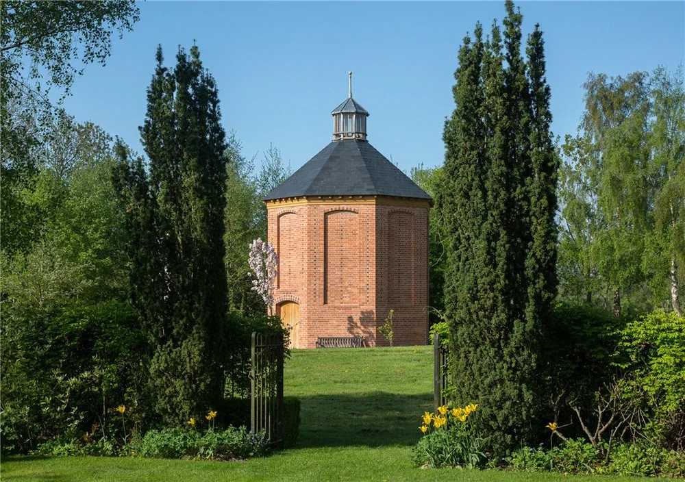 Newport House, an Elegant Country Estate — Francis York