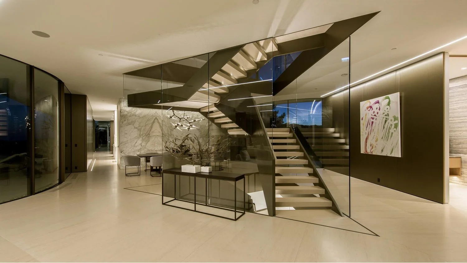 Orum House, a Bel Air Residence — Francis York