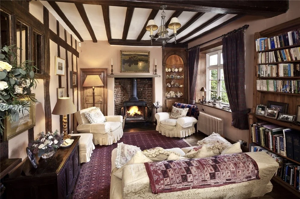 The Historic Witnesham Hall Is Set In Its Own Parkland — Francis York