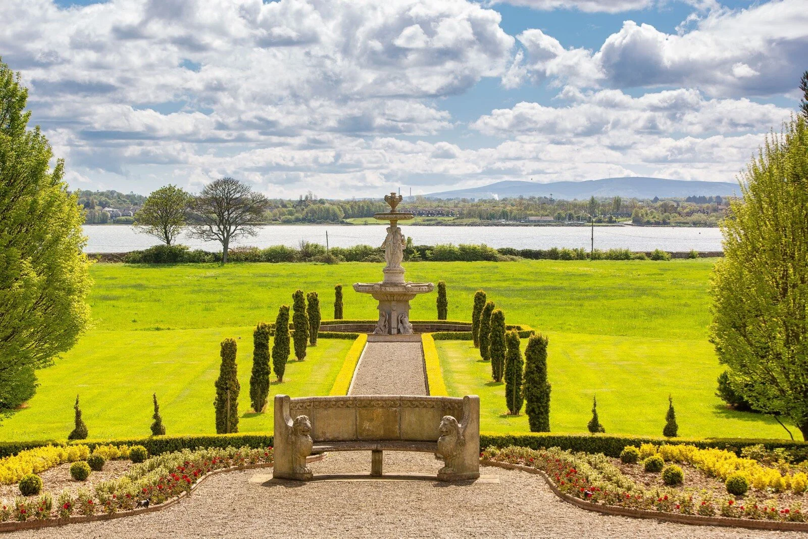 Seafield House, an Elegant Country Estate Near Dublin — Francis York