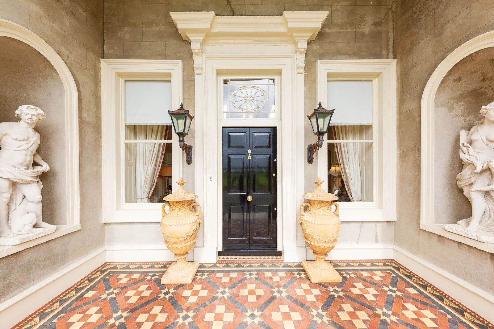 Seafield House, an Elegant Country Estate Near Dublin — Francis York