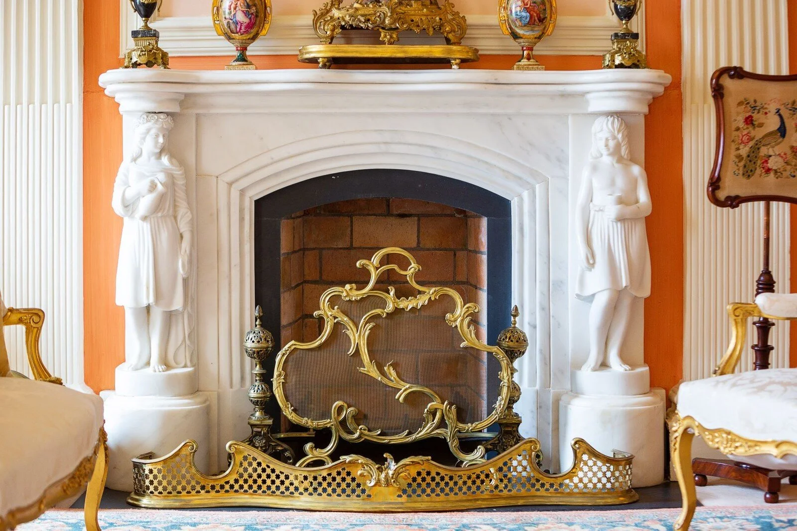 Seafield House, an Elegant Country Estate Near Dublin — Francis York