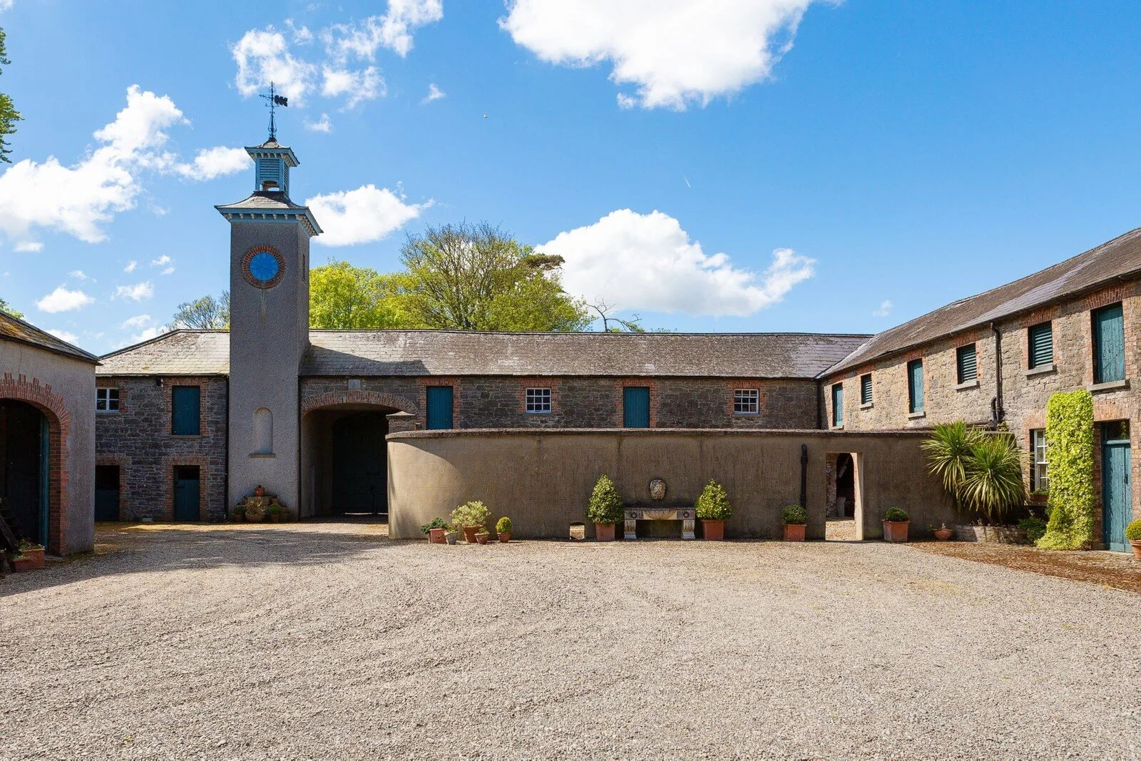Seafield House, an Elegant Country Estate Near Dublin — Francis York