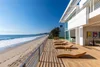 A Billionaire’s Beach House in Malibu, Designed by Richard Meier ...