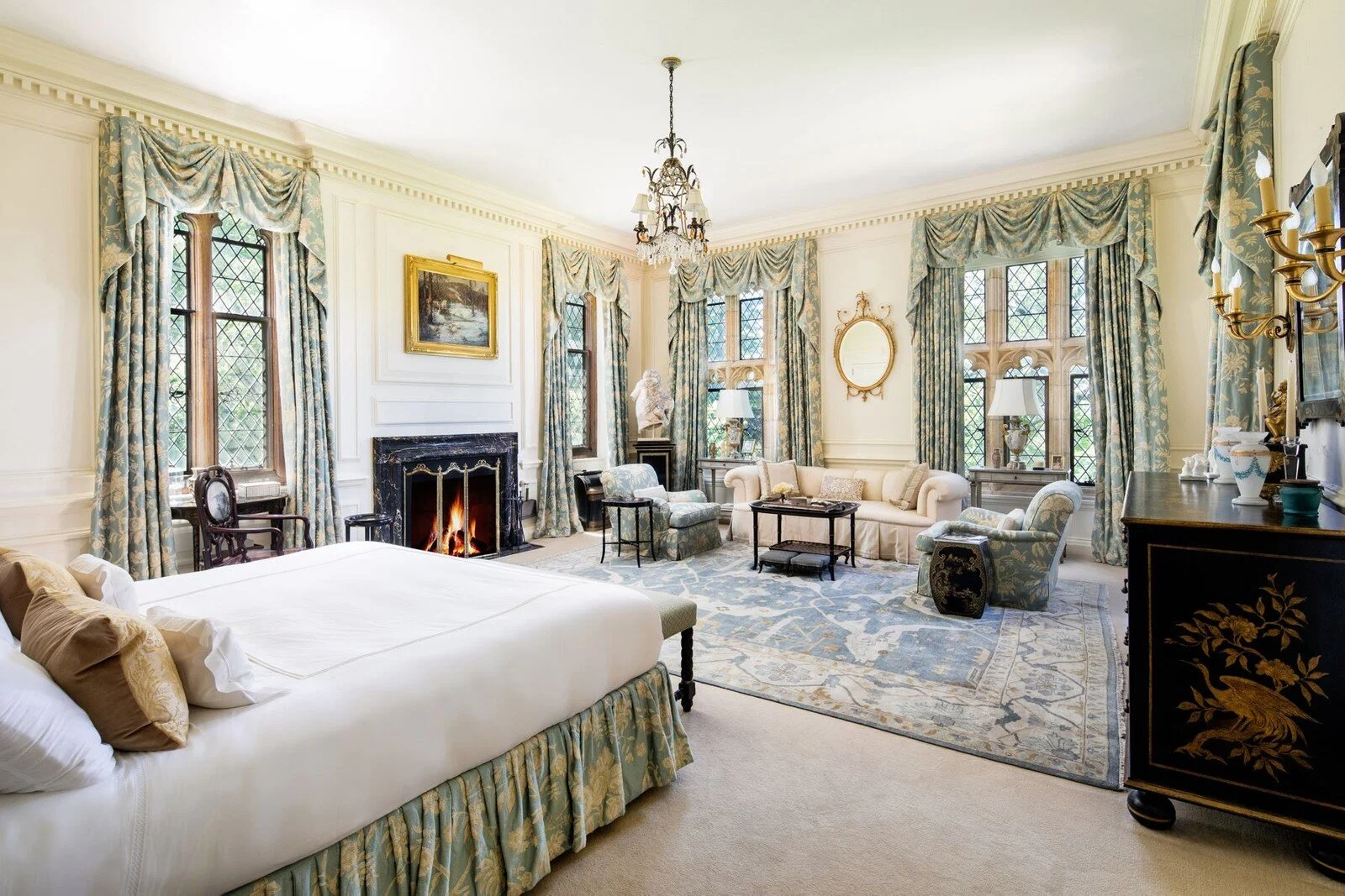Guildford Manor is an English Tudor Estate...in Pennsylvania [Video ...