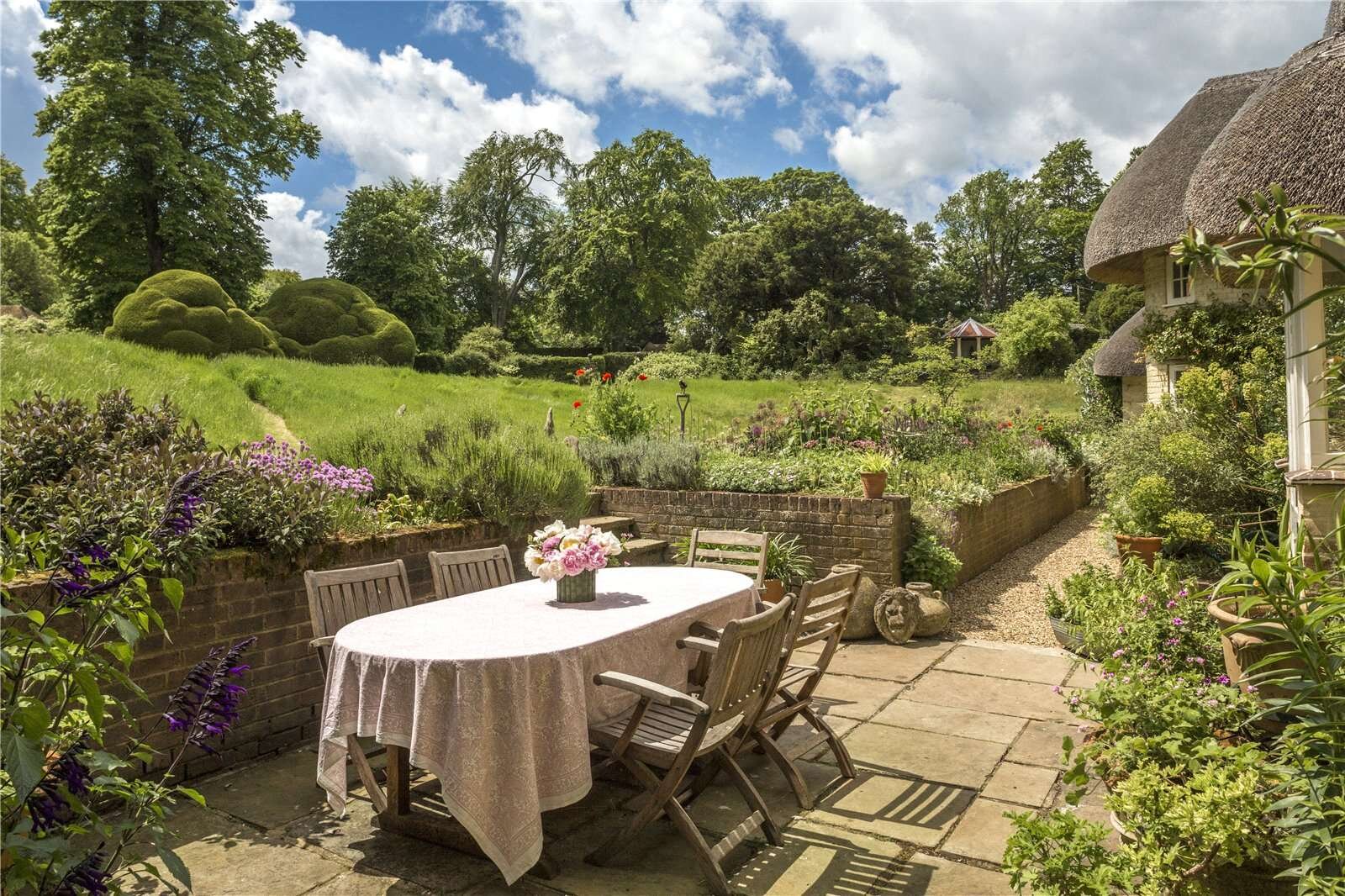 Reddish House, Cecil Beaton’s ‘Dream Home’ is On the Market for £4M ...