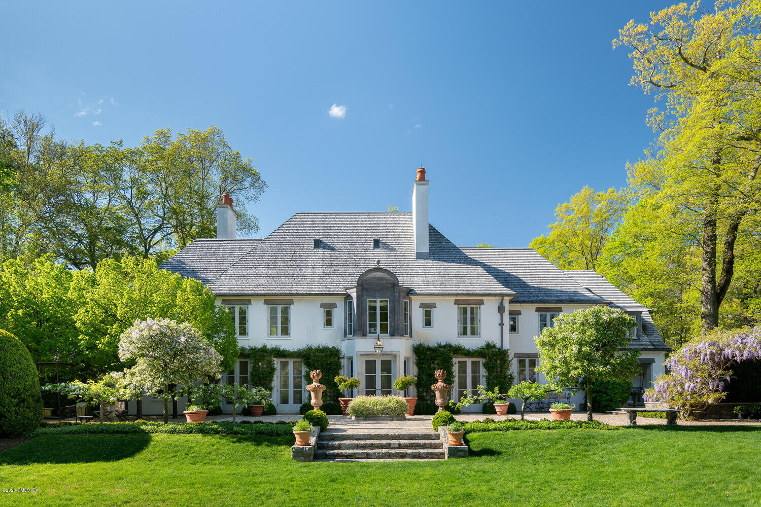 Normandy in Connecticut: A Bespoke French Country Manor Home Mixes Old ... Normandy in Connecticut: A Bespoke French Country Manor Home Mixes Old ...