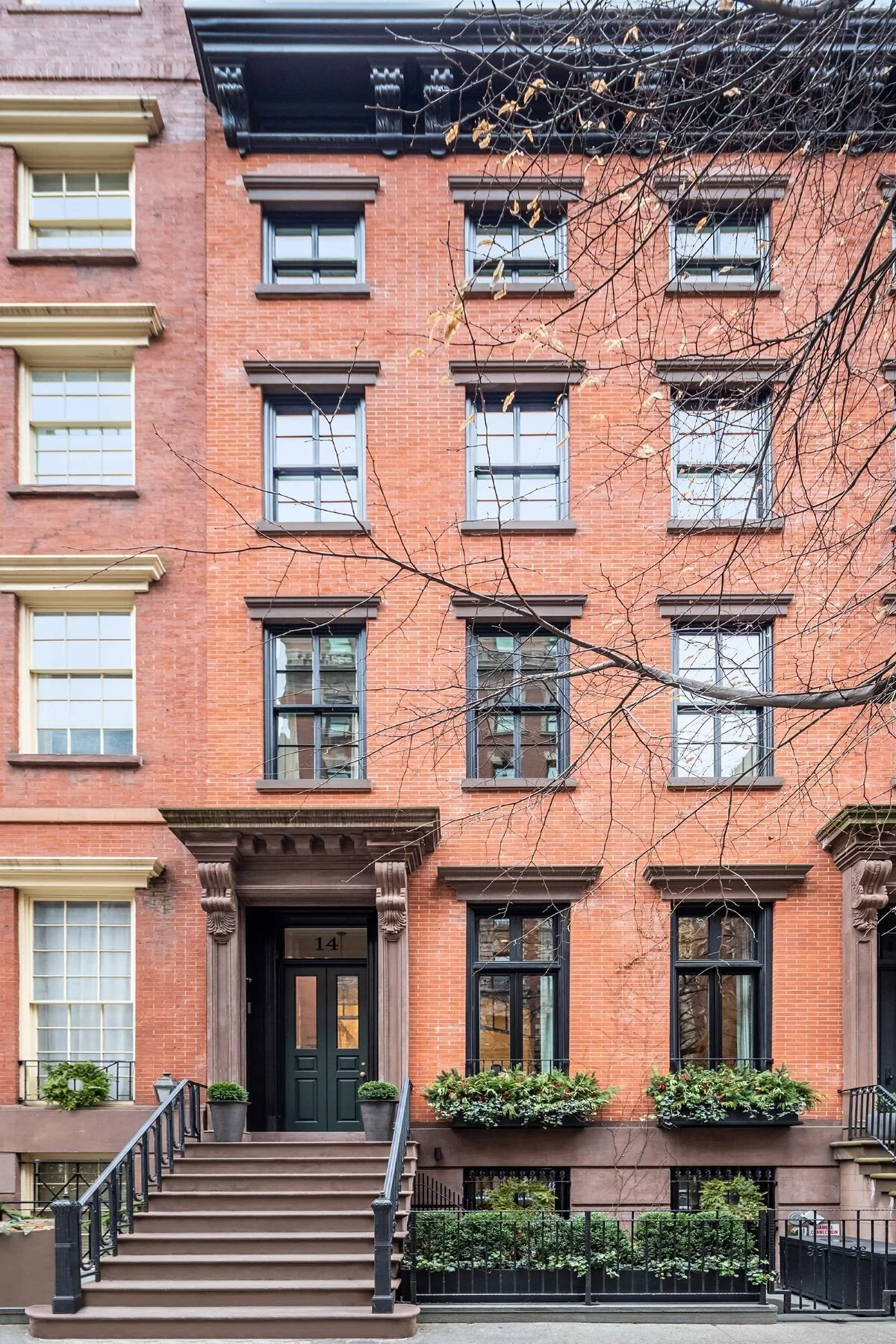 A Stunning Recently Renovated Greenwich Village Townhome Francis York a-stunning-recently-renovated-greenwich-village-townhome-francis-york