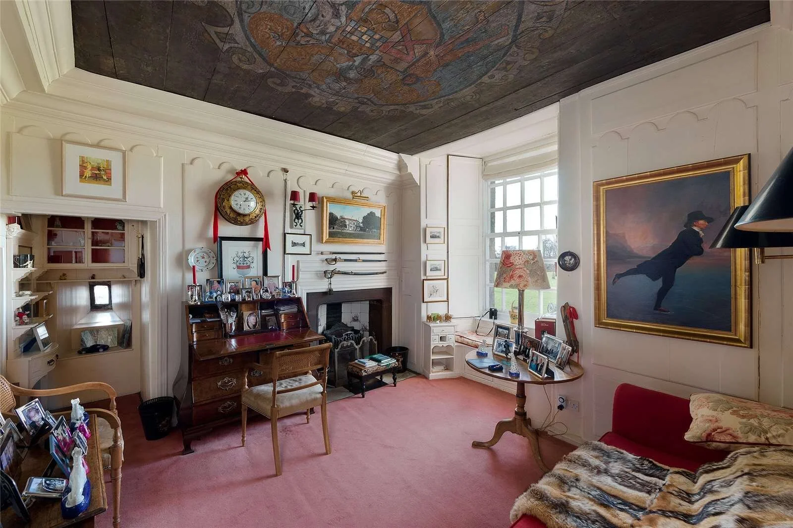 A Scottish Castle With a World Famous Walled Garden — Francis York