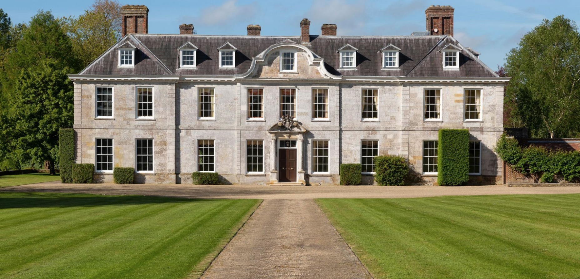 Dewlish House: The Most Beautiful Country Home in Dorset — Francis York