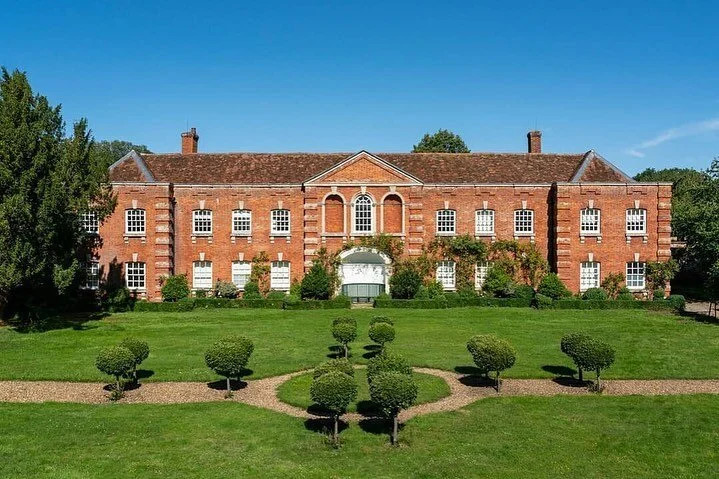 Early Georgian Mansion On the Market for £7M—After £12M Restoration ...