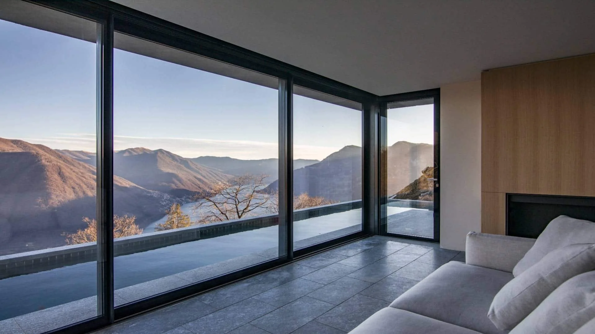Villa Peduzzi is the Ultimate Luxury Vacation Home on Lake Como ...