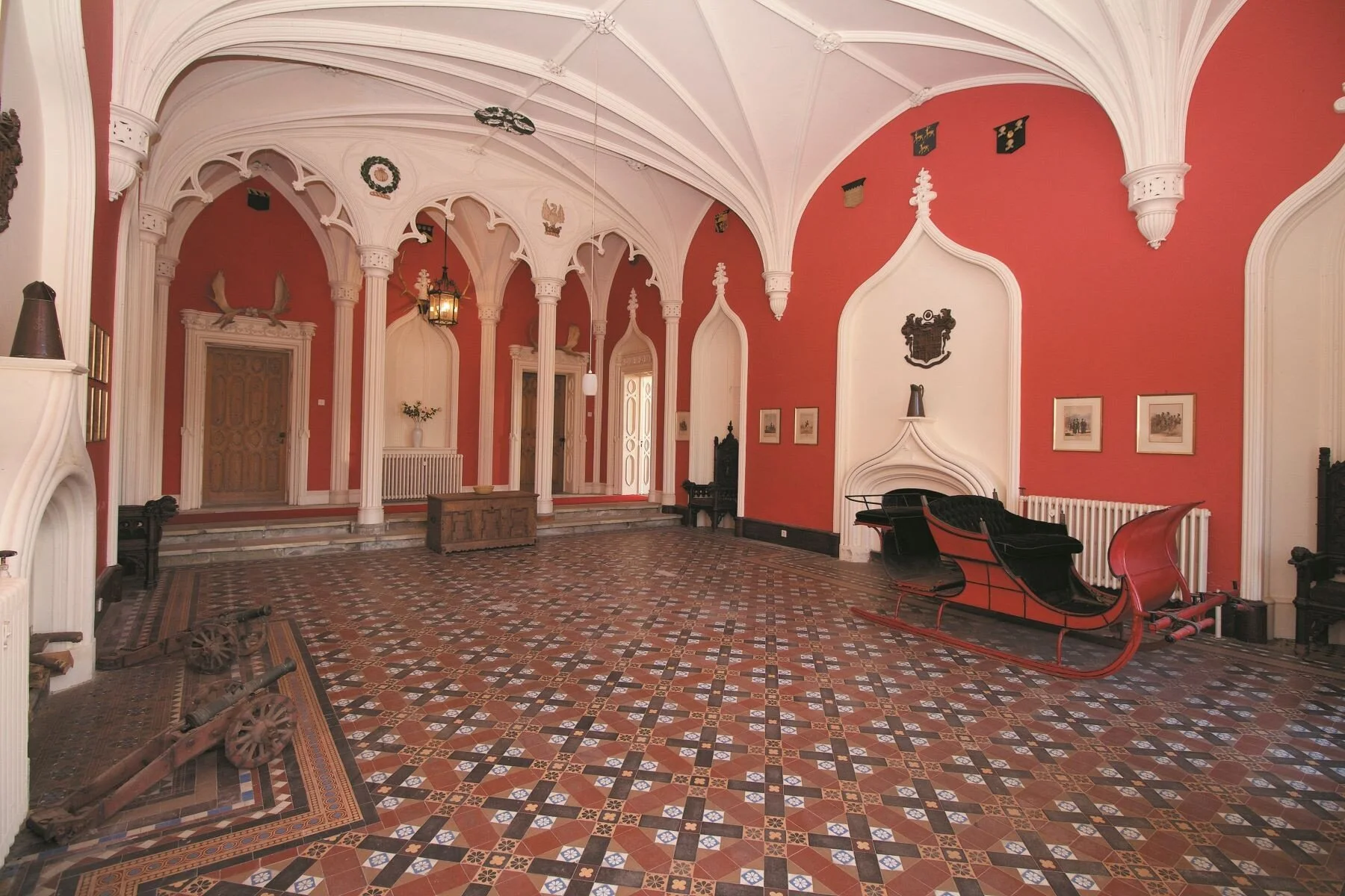 Striking Irish Castle Estate, 1 Hour to Dublin — Francis York