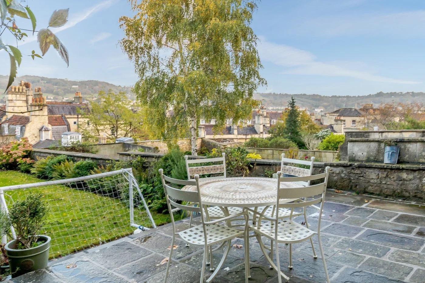 Take a Peak Inside This Remodelled Bath Stone Townhouse — Francis York