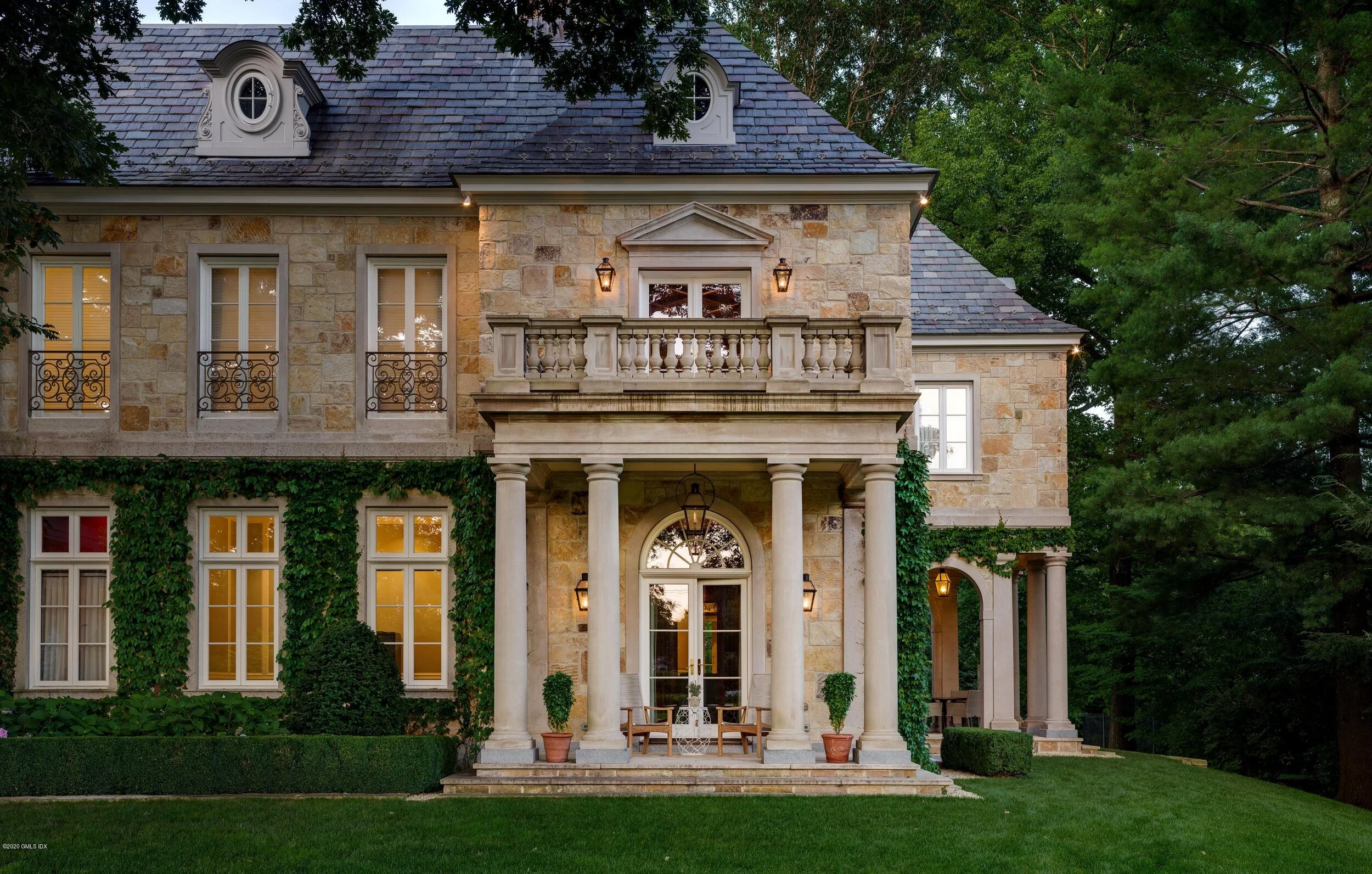 French Country Estate in Greenwich, CT — Francis York
