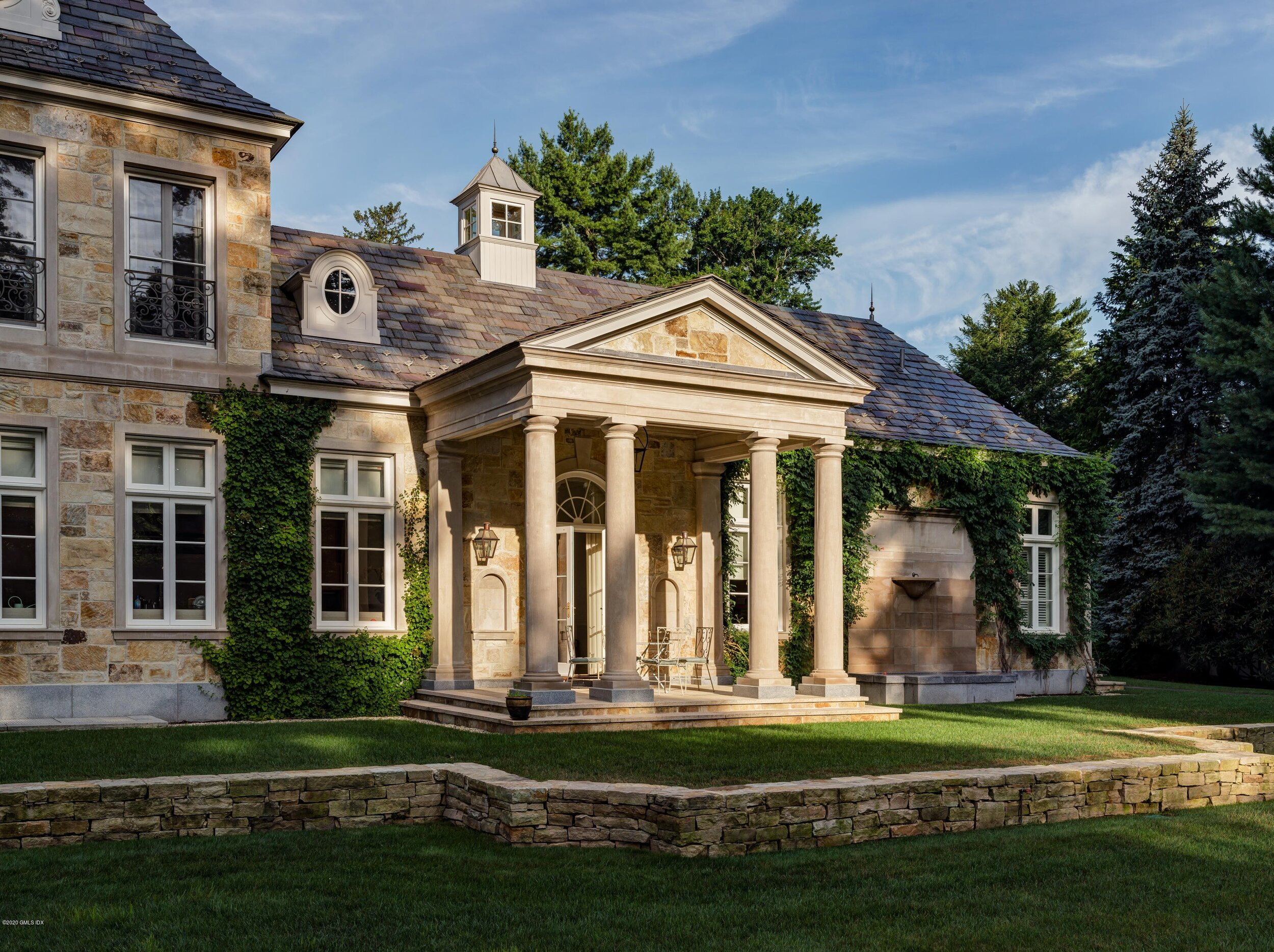 French Country Estate in Greenwich, CT — Francis York