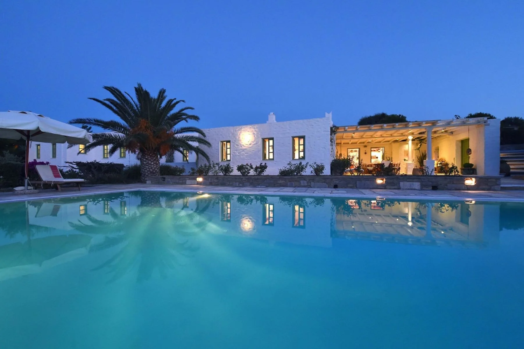 Charming Cycladic House on the Island of Paros — Francis York