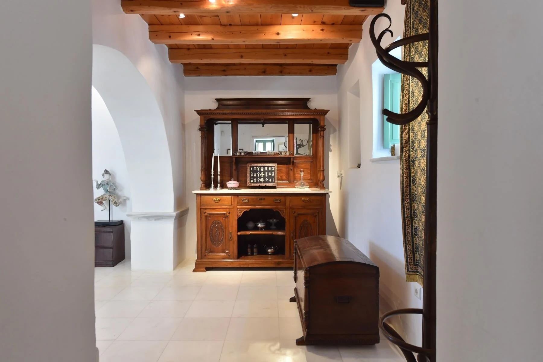 Charming Cycladic House on the Island of Paros — Francis York