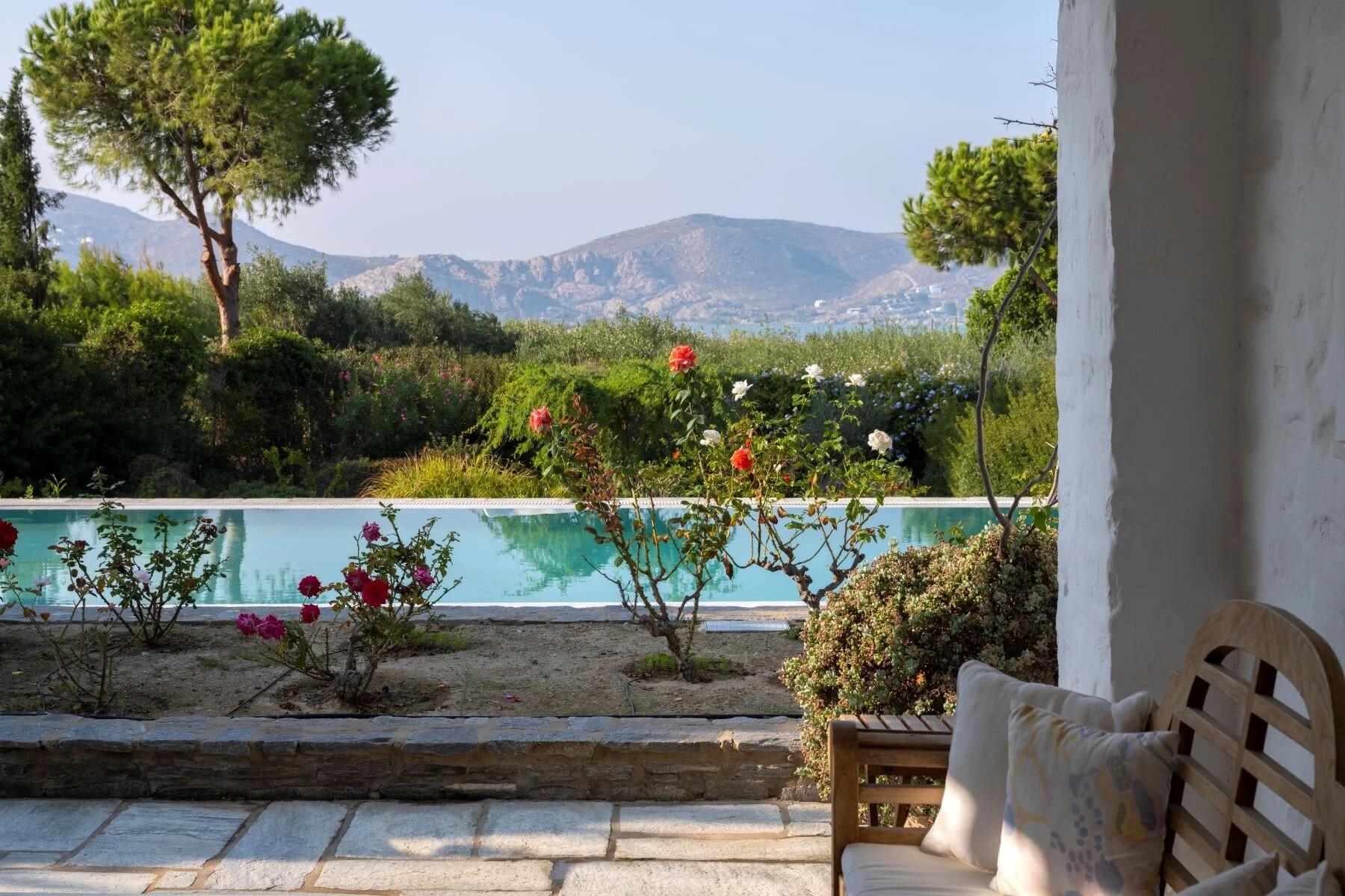 Charming Cycladic House on the Island of Paros — Francis York
