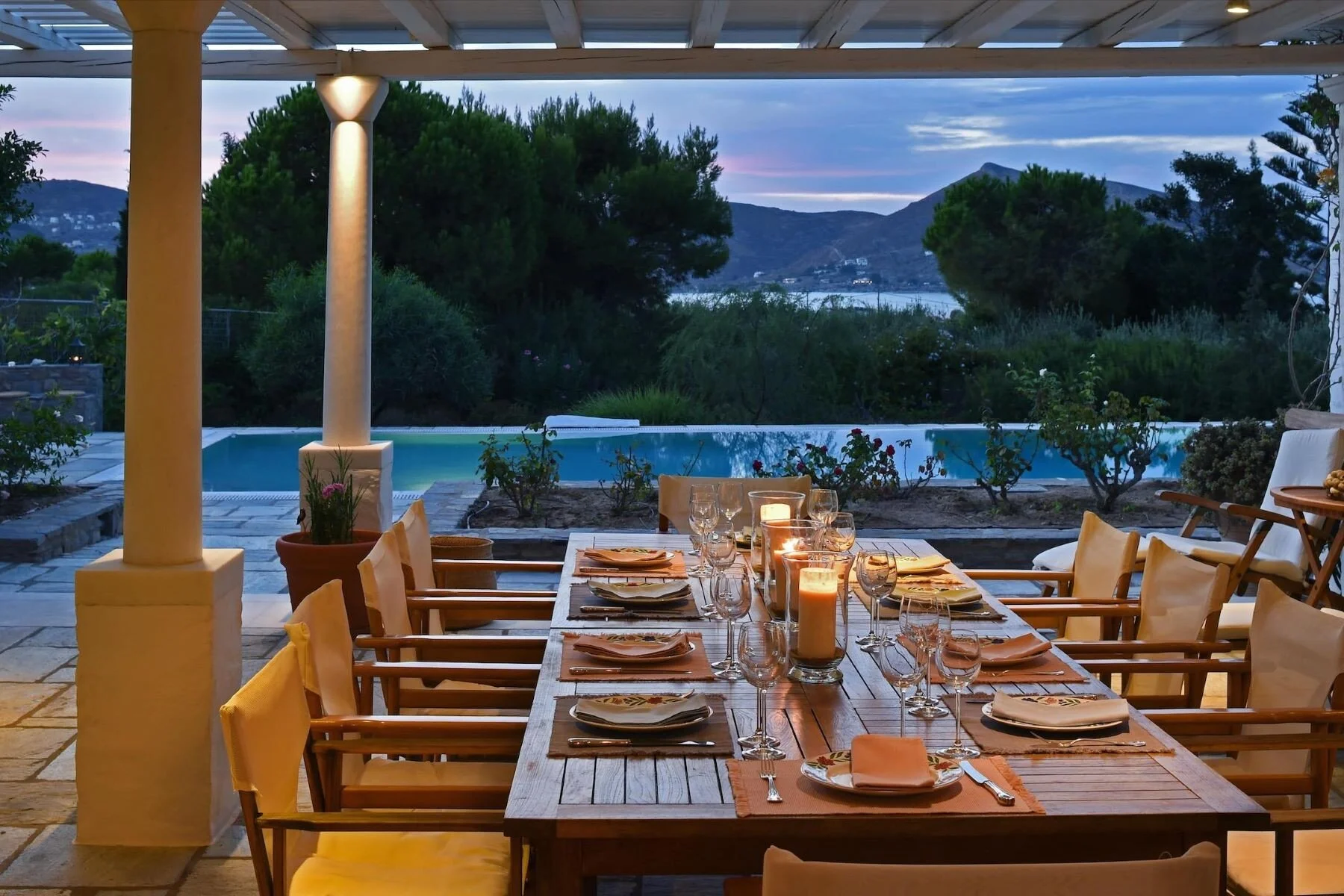 Charming Cycladic House on the Island of Paros — Francis York