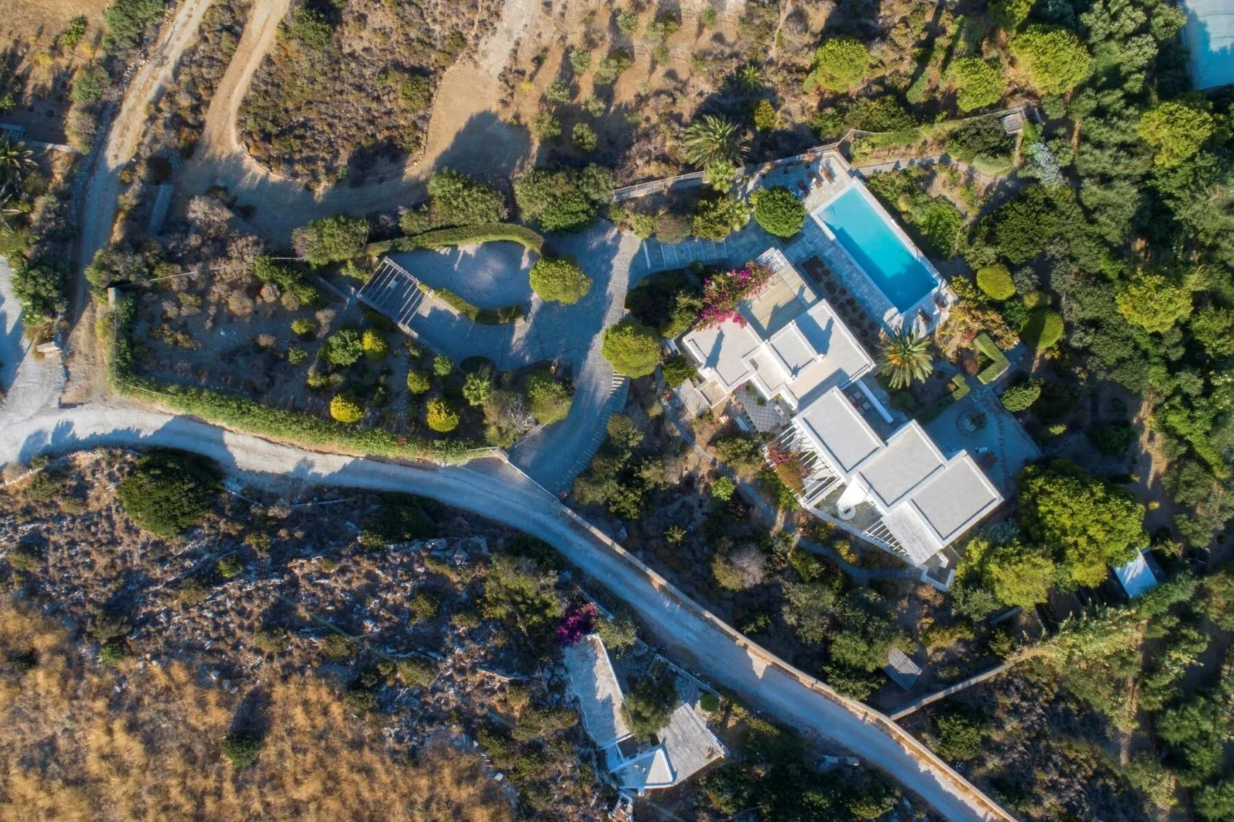 Charming Cycladic House on the Island of Paros — Francis York