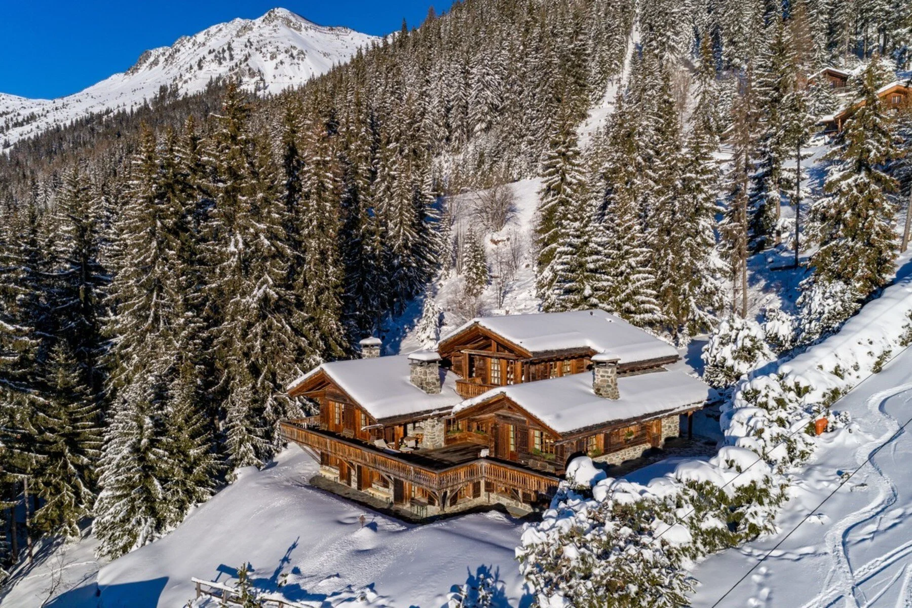 Private Chalet Swiss Alps