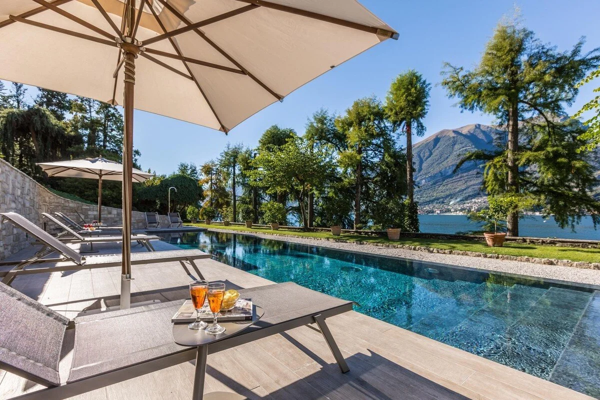 Stay at Villa Besana Your Next Trip to Lake Como — Francis York
