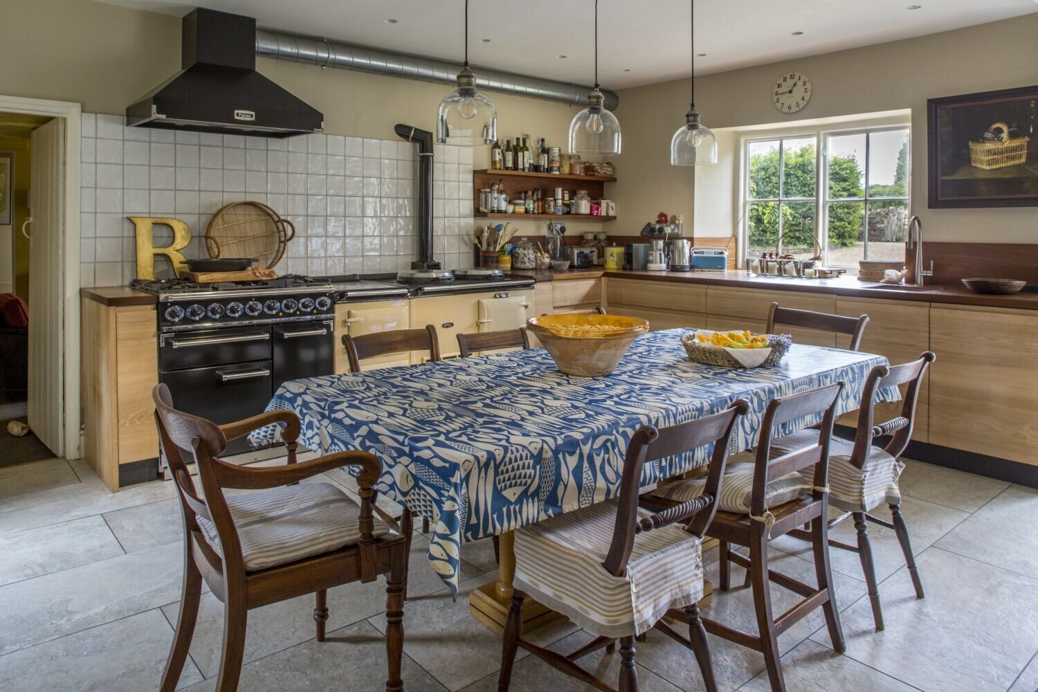 Country House in The Heart of The Cotswolds — Francis York